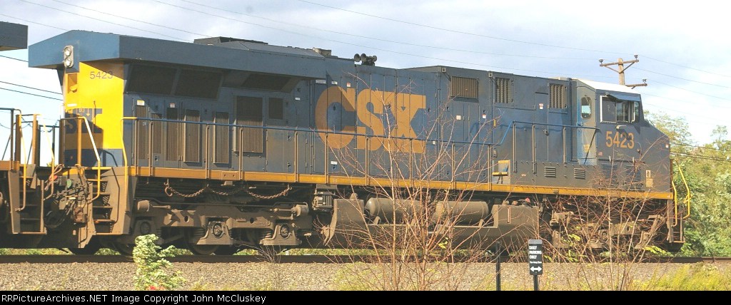 CSX 5423